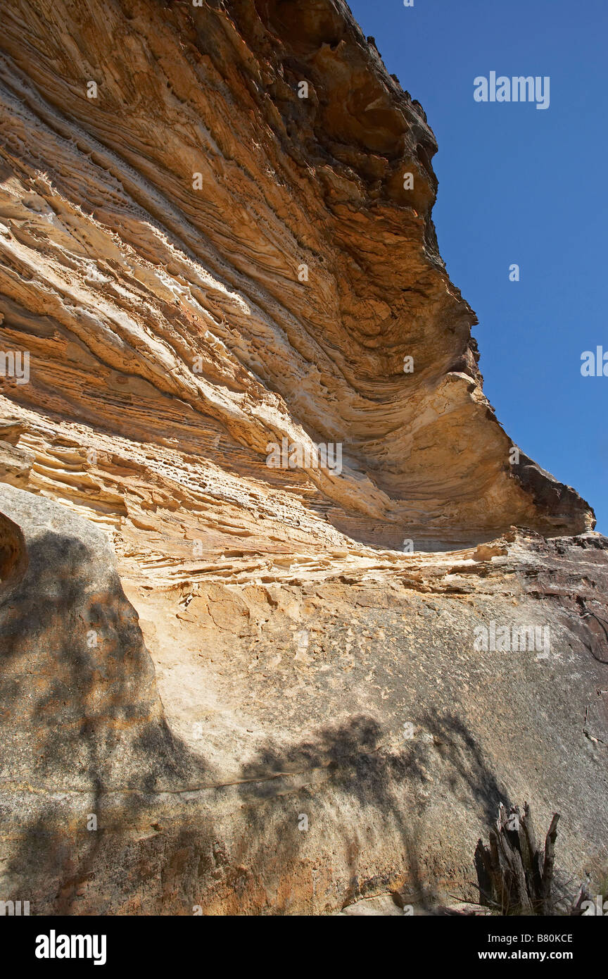 Wind eroded hi-res stock photography and images - Alamy
