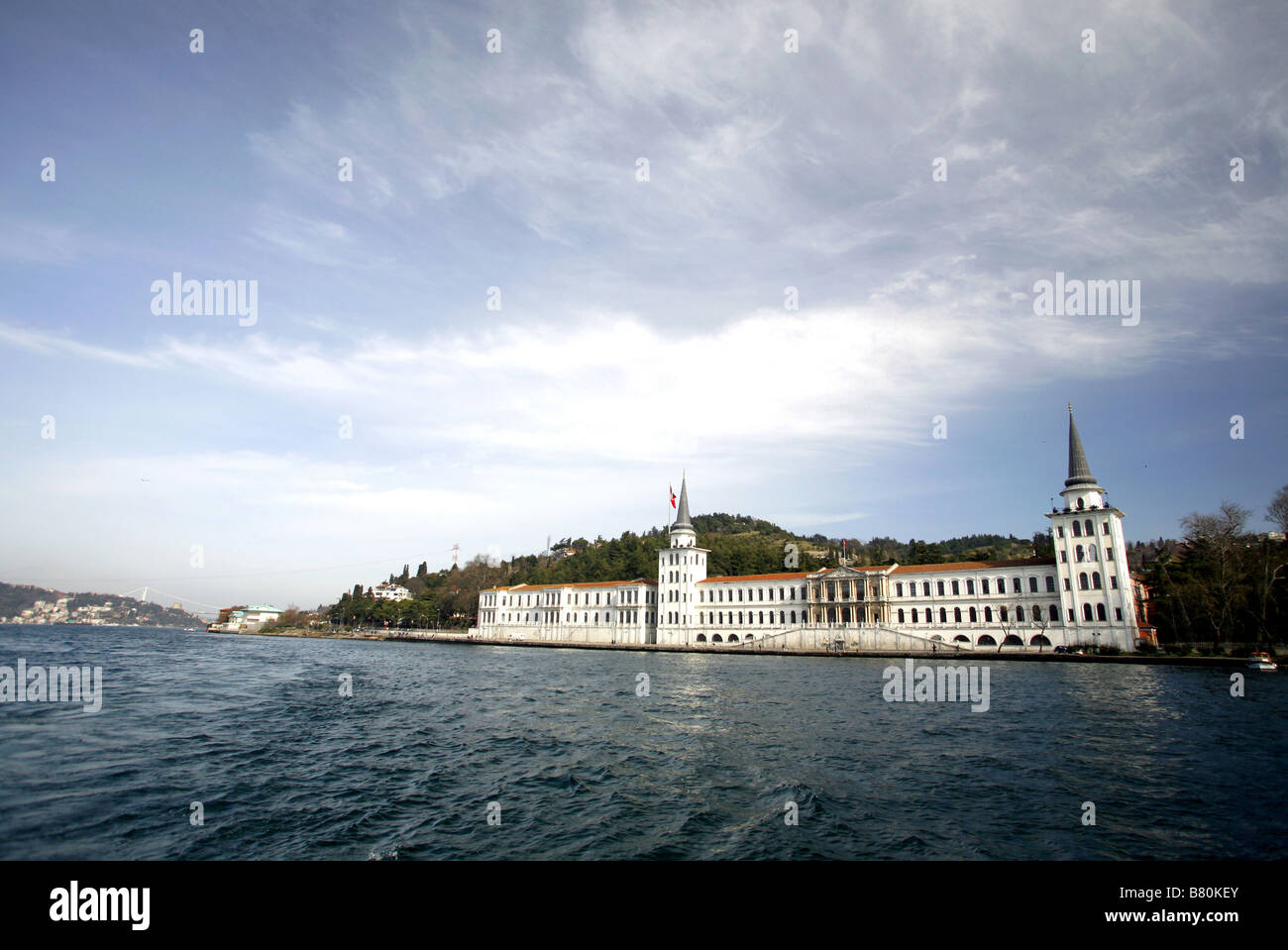 Kuleli military school building hi-res stock photography and images - Alamy