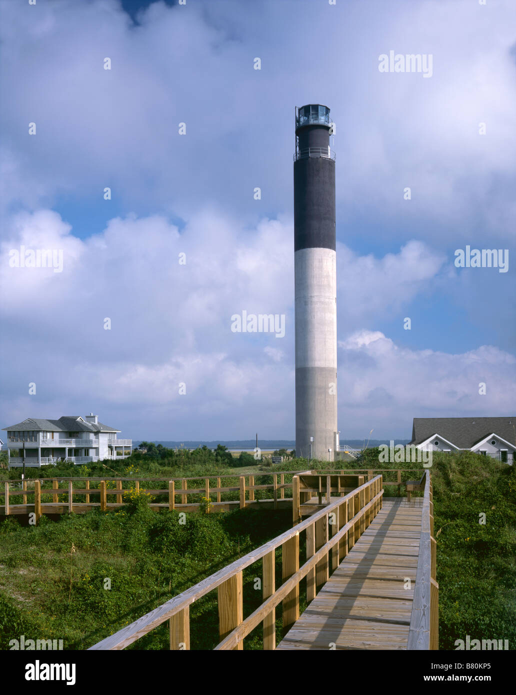 Oak Island Lighthouse Image Of OAK ISLAND LIGHTHOUSE The Lighthouse On