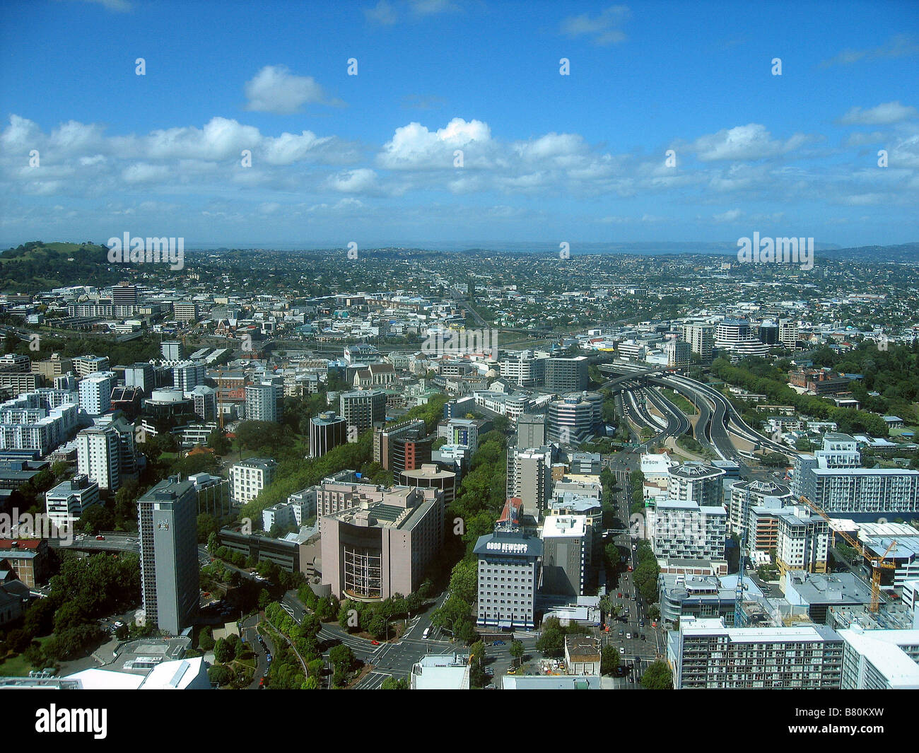 Auckland auckland hi-res stock photography and images - Alamy