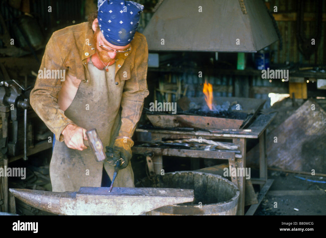 Anvil form hi-res stock photography and images - Alamy