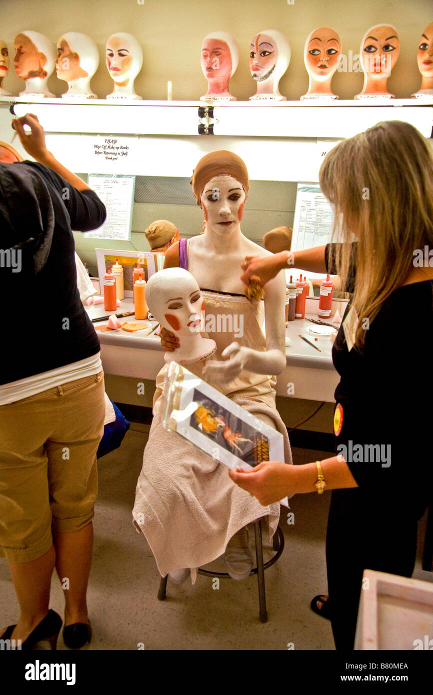 Tableaux vivent living painting hi-res stock photography and images - Alamy