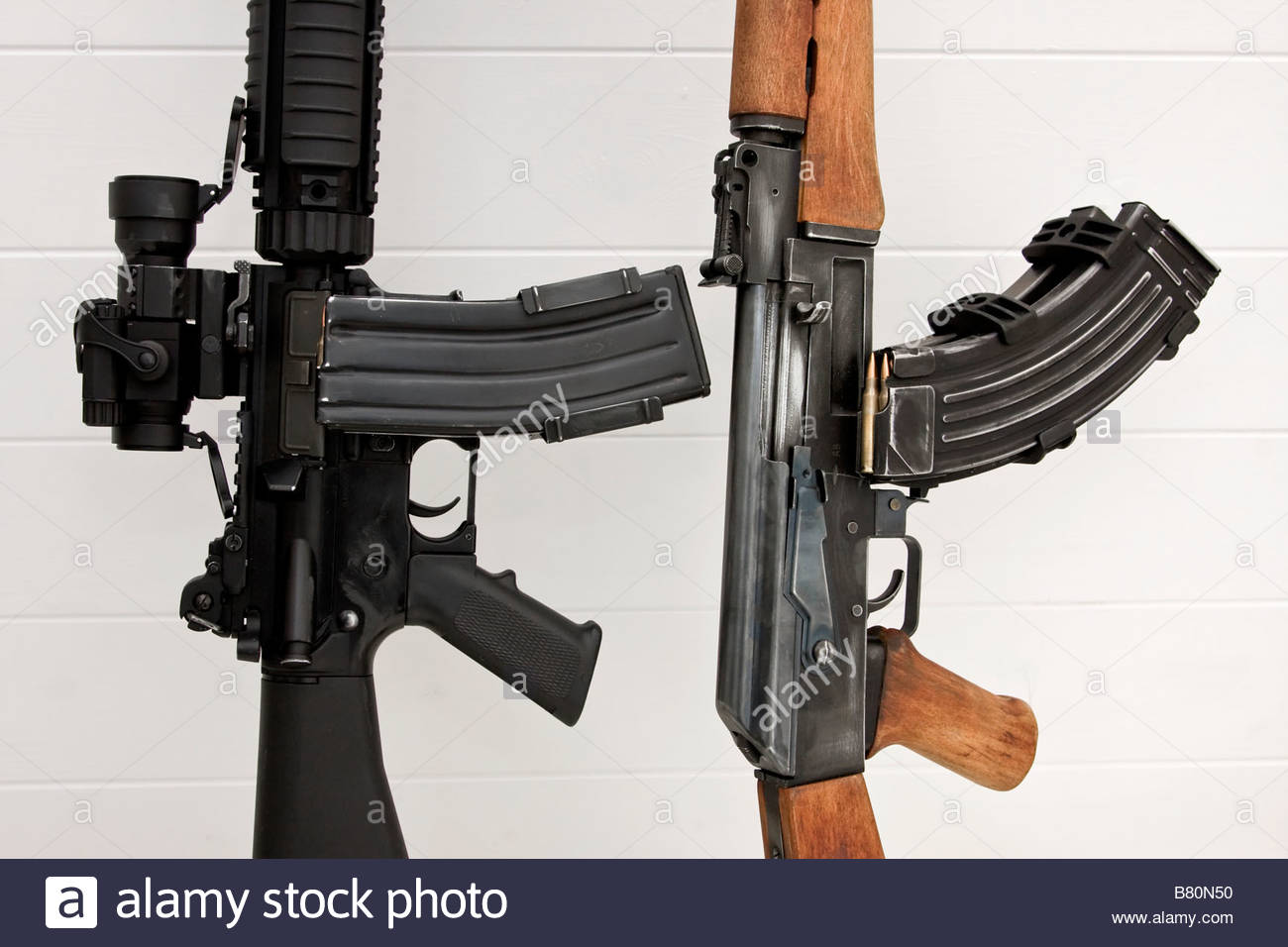 M16 Assault Rifle Stock Photos & M16 Assault Rifle Stock Images - Alamy