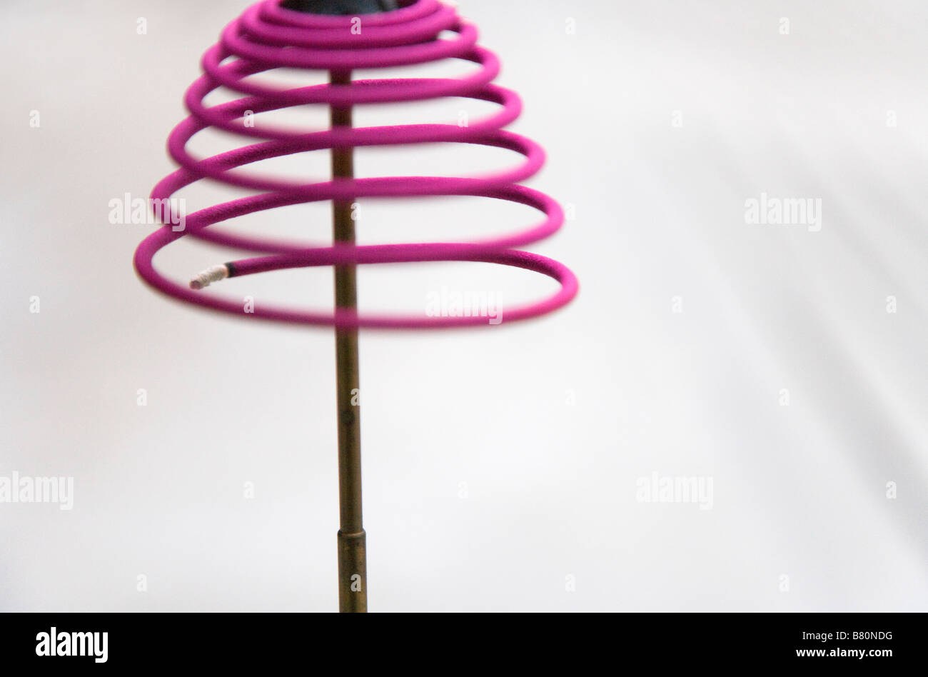 Coiled incense sticks China Stock Photo - Alamy