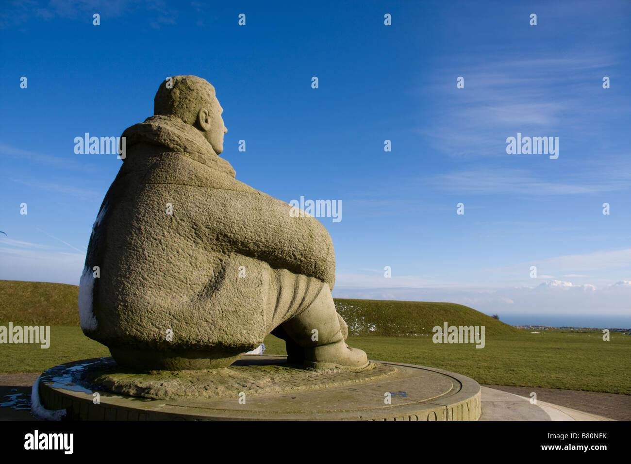 Battle of britain memorial capel le ferne hi-res stock photography and ...