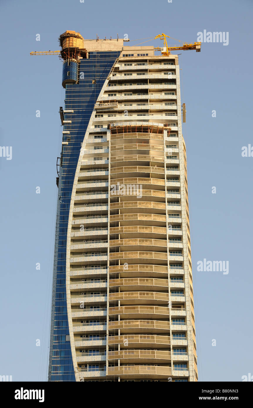 Skyscraper Construction High Resolution Stock Photography and Images ...