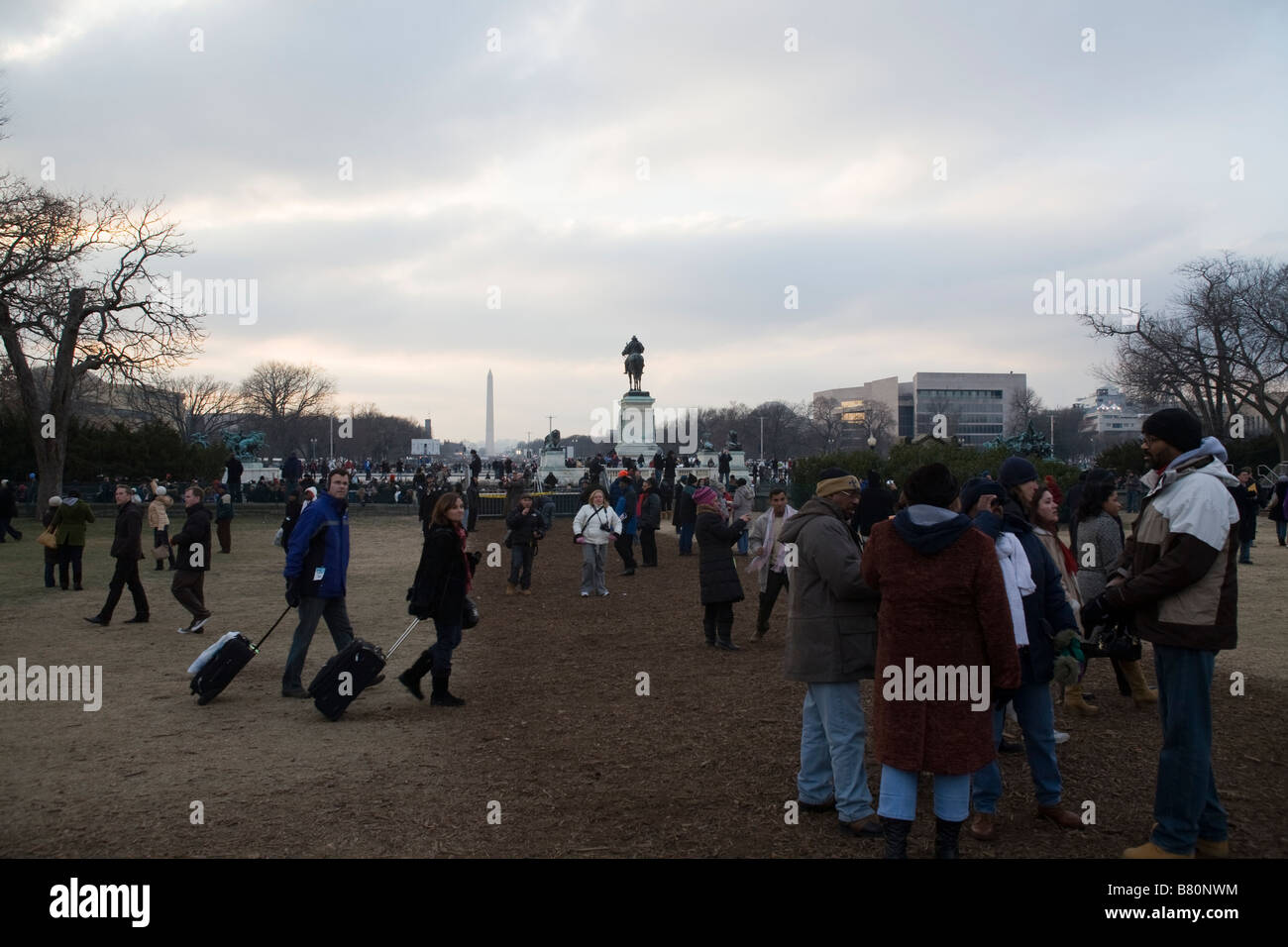 56th presidential inauguration hi-res stock photography and images - Alamy