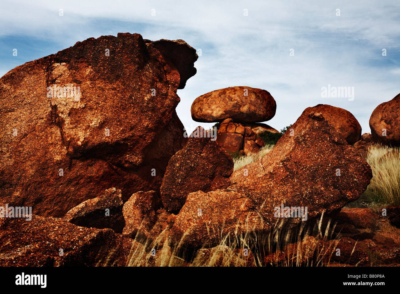 Devils Marbles, Northern Territory, Australia Stock Photo - Alamy