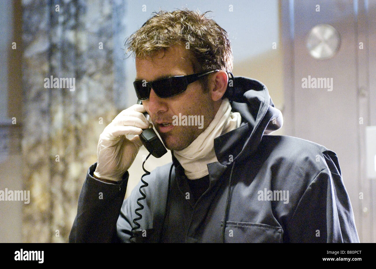 Inside man Year: 2006 USA Clive Owen Director: Spike Lee Stock Photo ...
