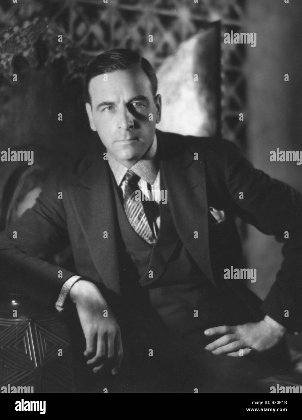 Milton sills hi-res stock photography and images - Alamy