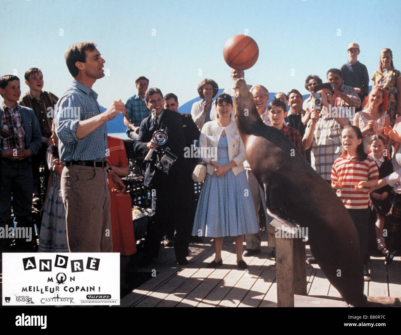 Andre Year: 1994 USA Tina Majorino, Keith Carradine, Chelsea Field ...