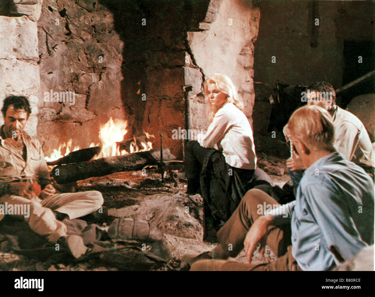 La récompense The Reward (1965) usa Yvette Mimieux, Max von Sydow ...