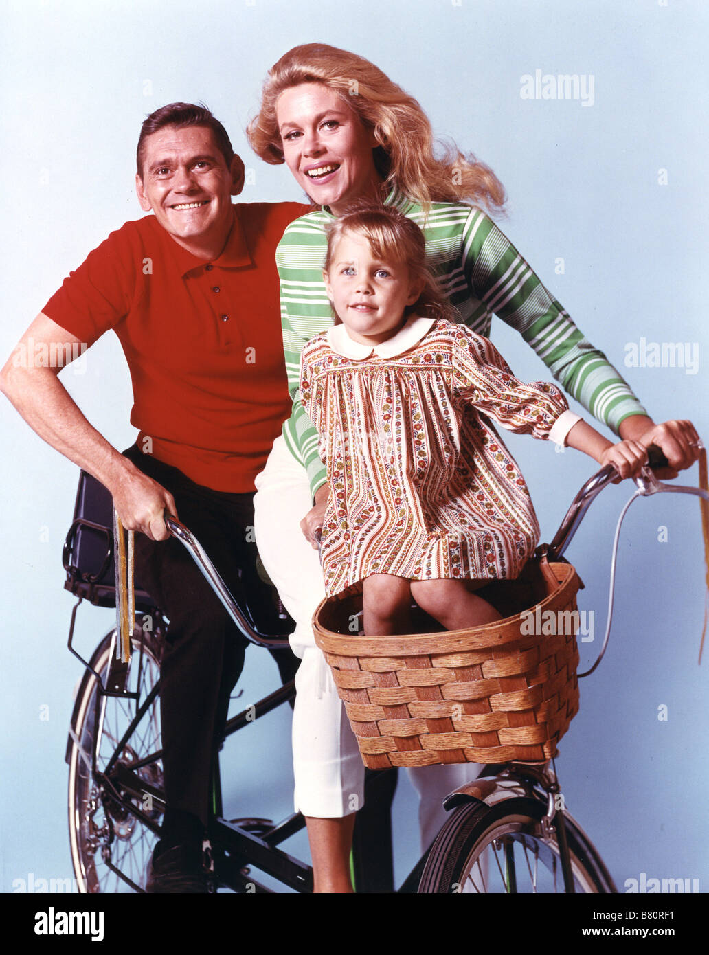 Bewitched TV-Series 1964-1972 USA Created by Sol Saks Elizabeth ...