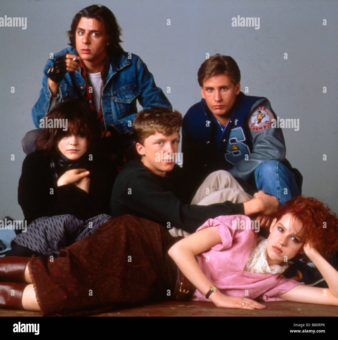 Molly Ringwald The Breakfast Club Quotes