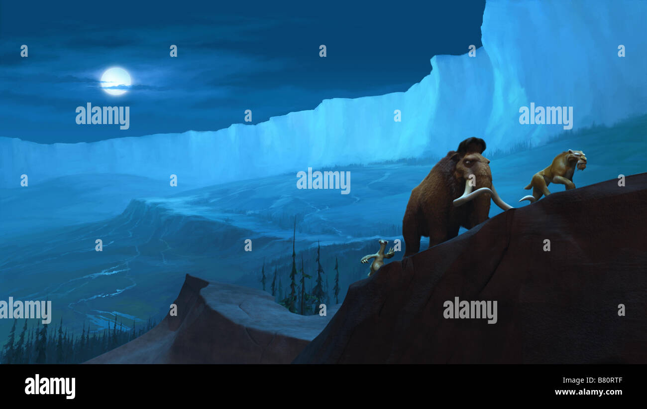 Ice Age : the meltdown Year: 2006 USA Director: Carlos Saldanha ...