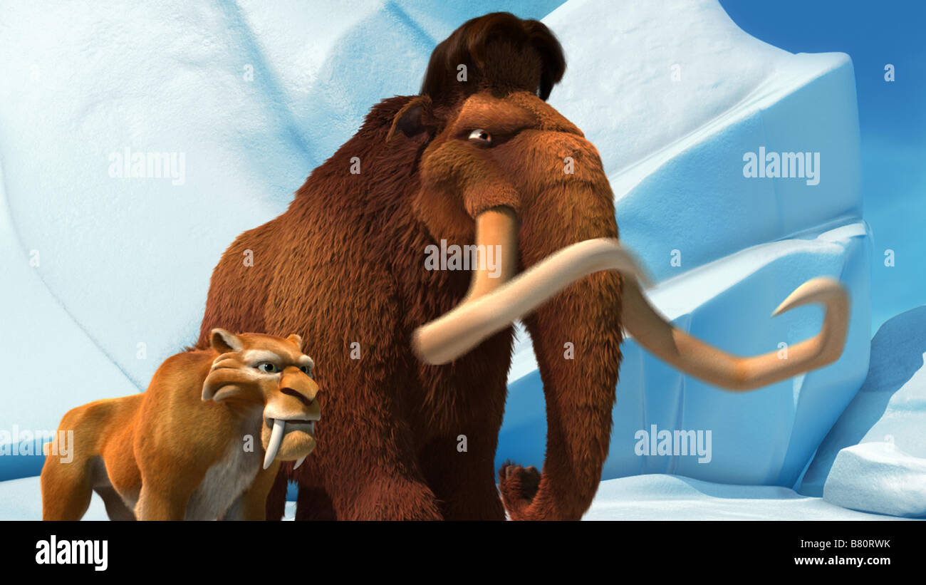 Ice Age Carl