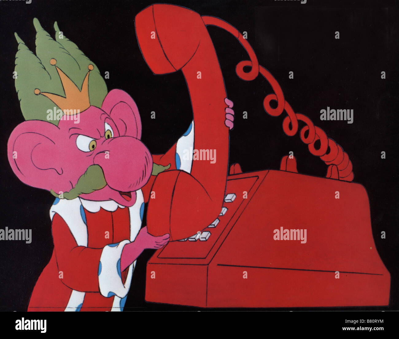 Richard williams animation hi-res stock photography and images - Alamy