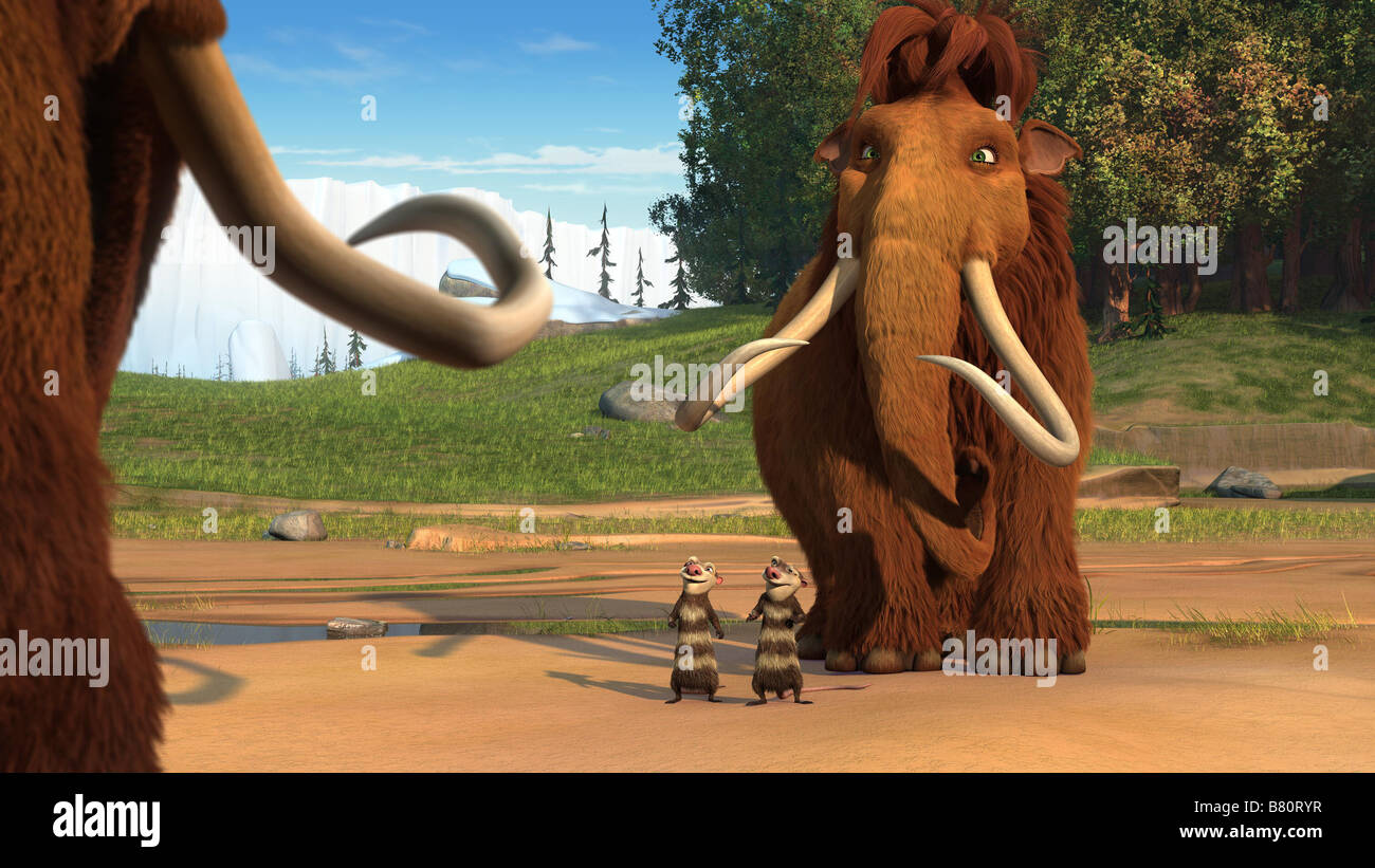Ice Age : the meltdown Year: 2006 USA Director: Carlos Saldanha ...