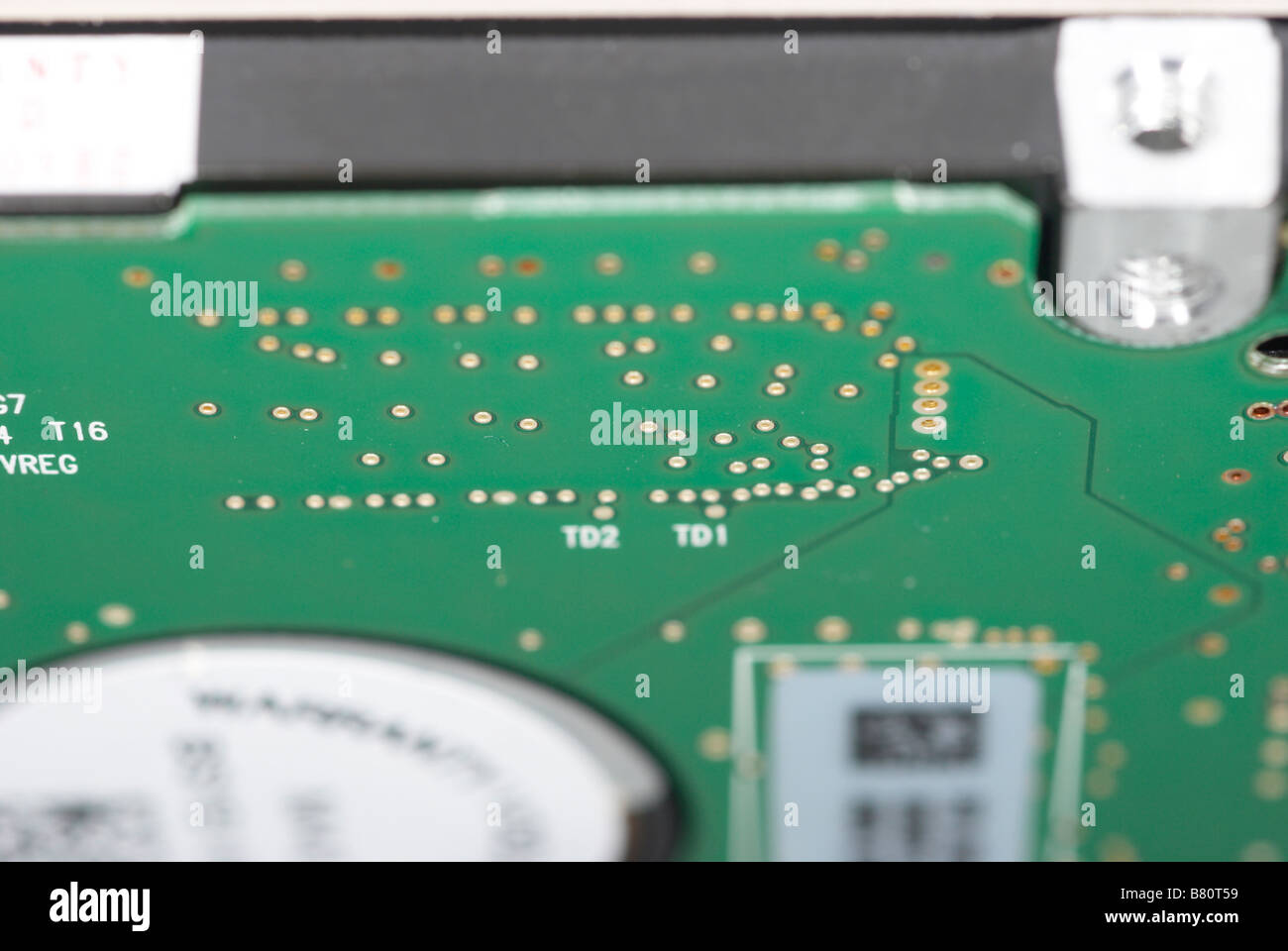 laptop circuit board / mother board Stock Photo - Alamy