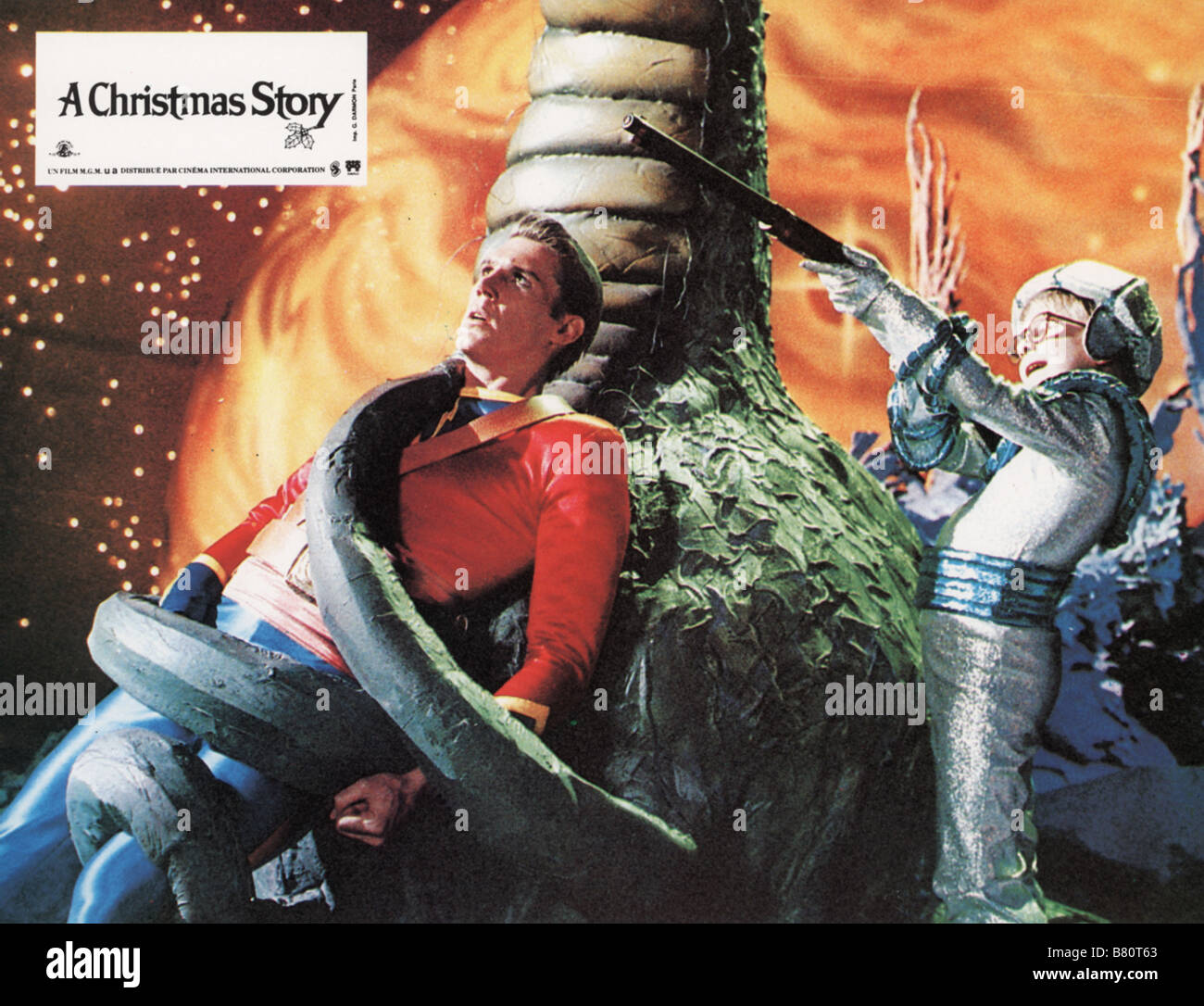 A Christmas Story 1983 Movie Poster