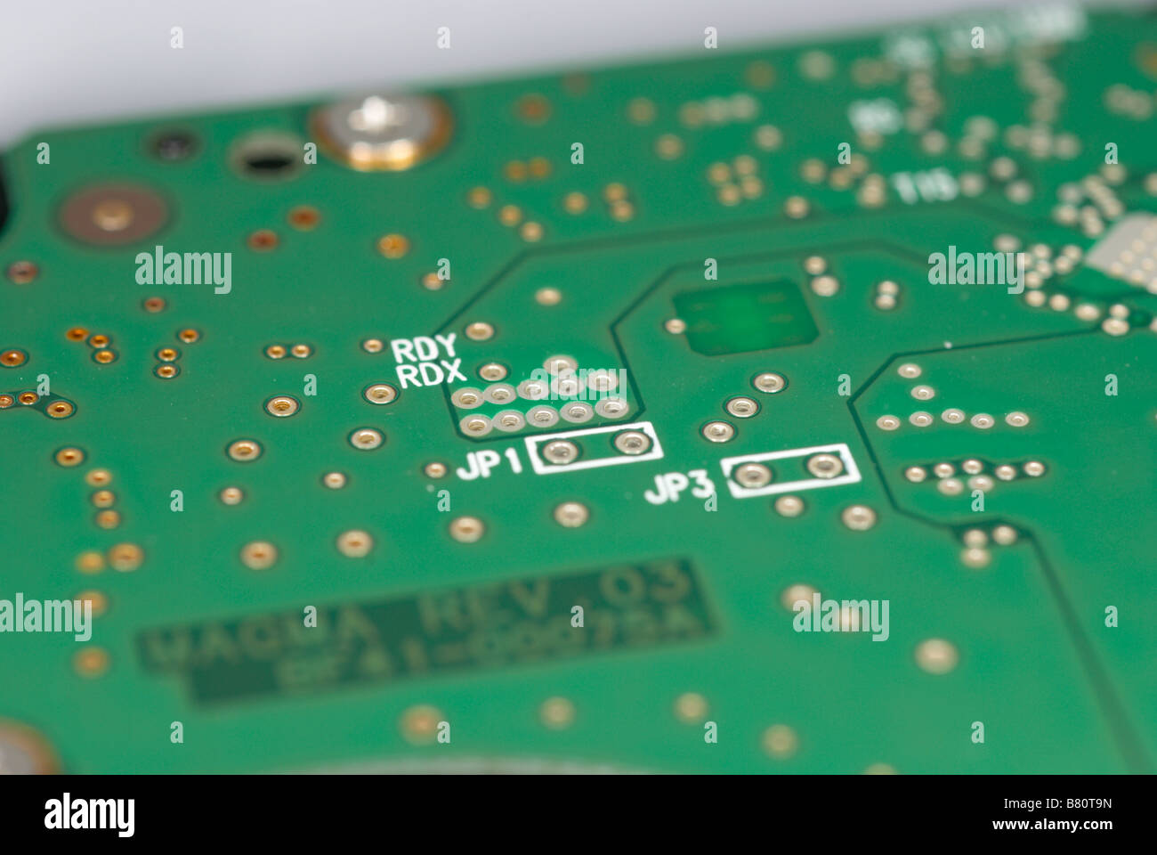 laptop circuit board / mother board Stock Photo - Alamy