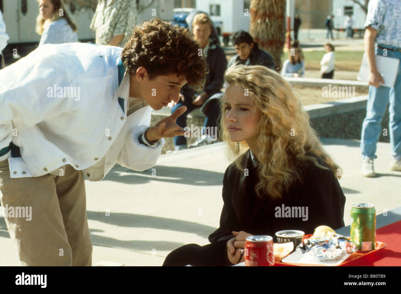 Can't Buy Me Love Can't Buy Me Love Year: 1987 USA Patrick Dempsey ...