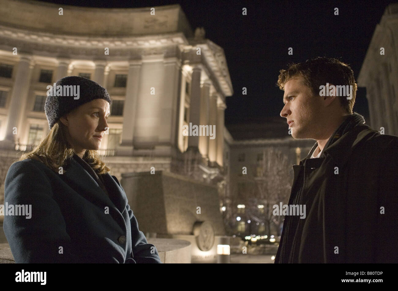 Agent Double Breach Year: 2007 USA Laura Linney, Ryan Phillippe ...