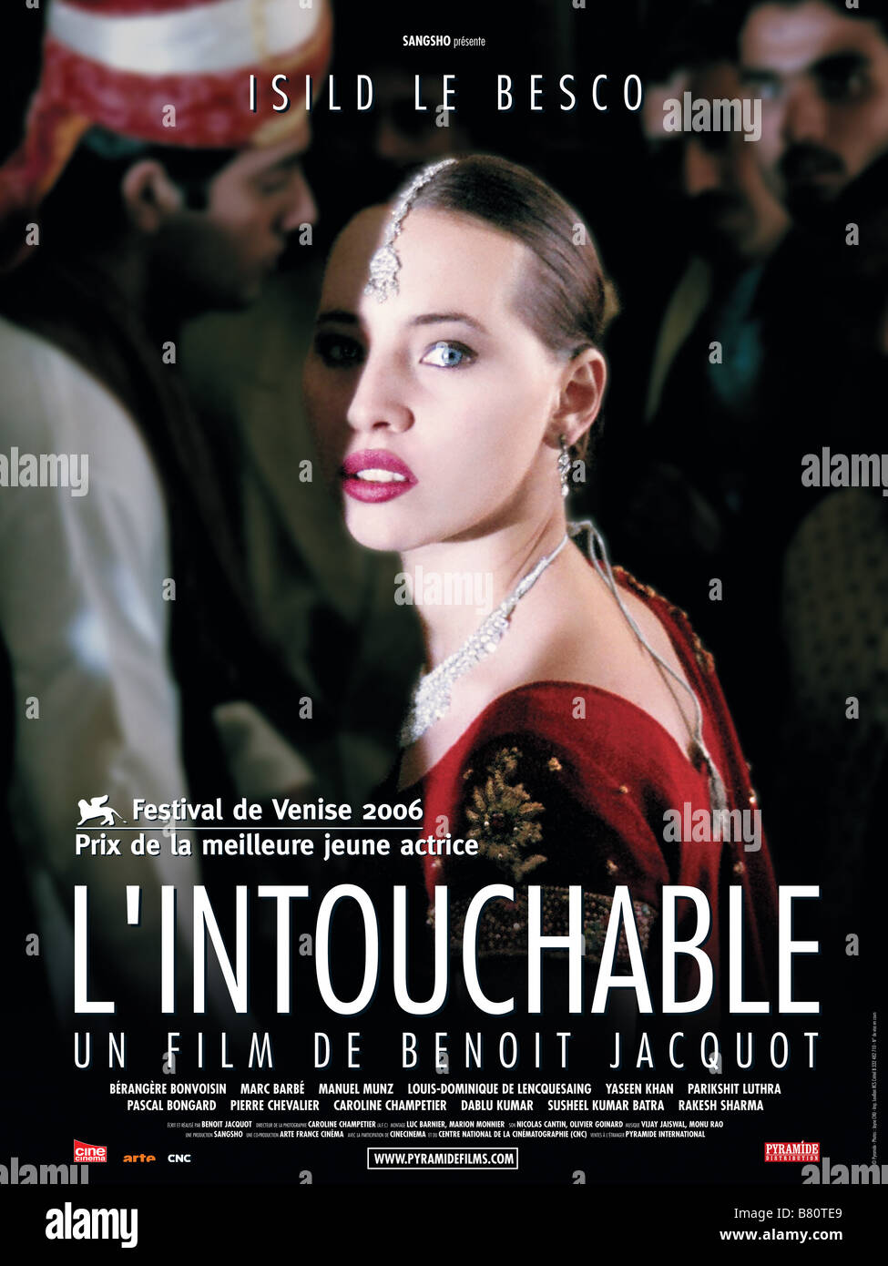 L'intouchable L'intouchable Year: 2006 - France Affiche / Poster Isild ...