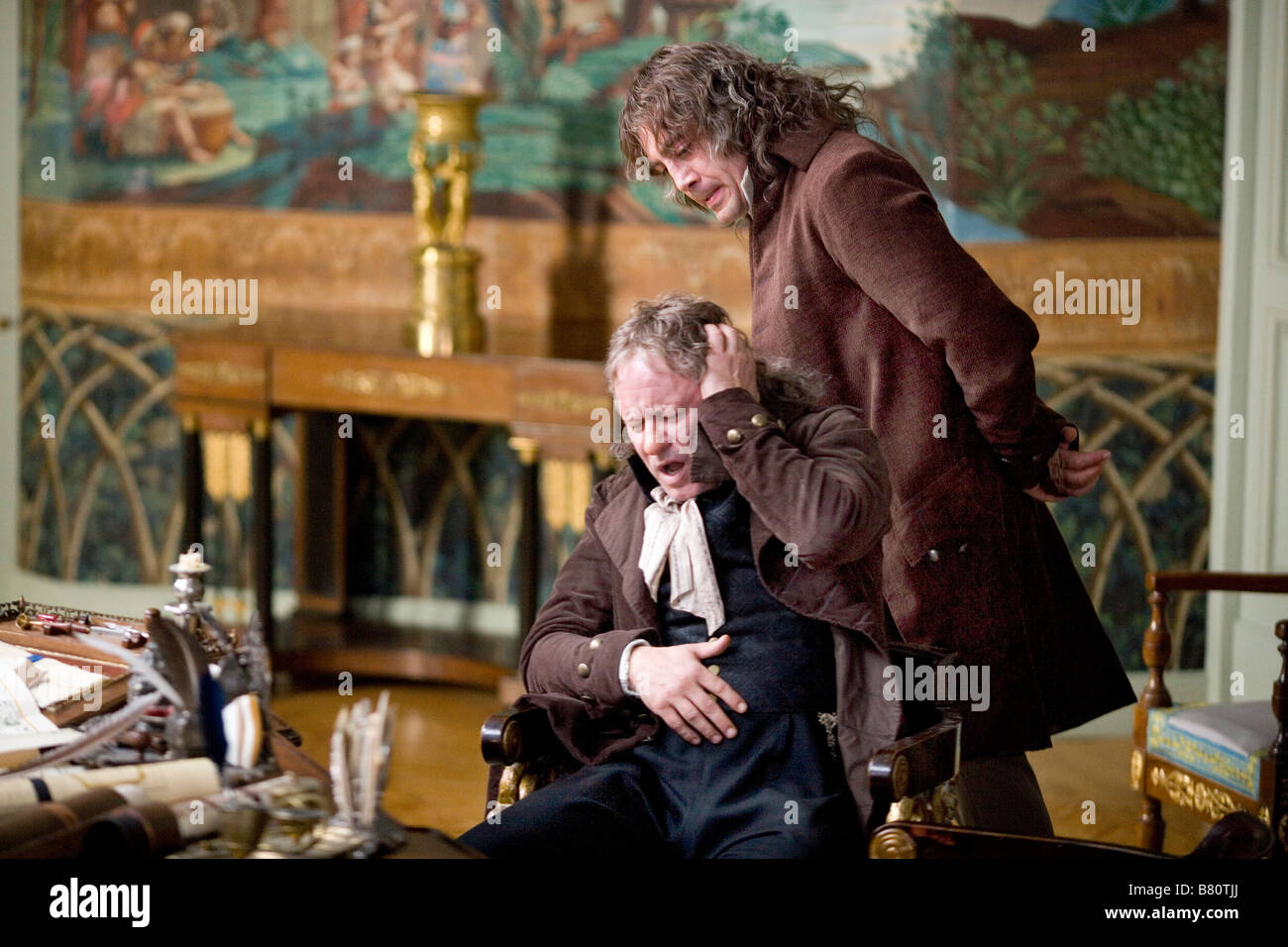 Goya's Ghosts Year: 2006 - Spain Stellan Skarsgård, Javier Bardem ...