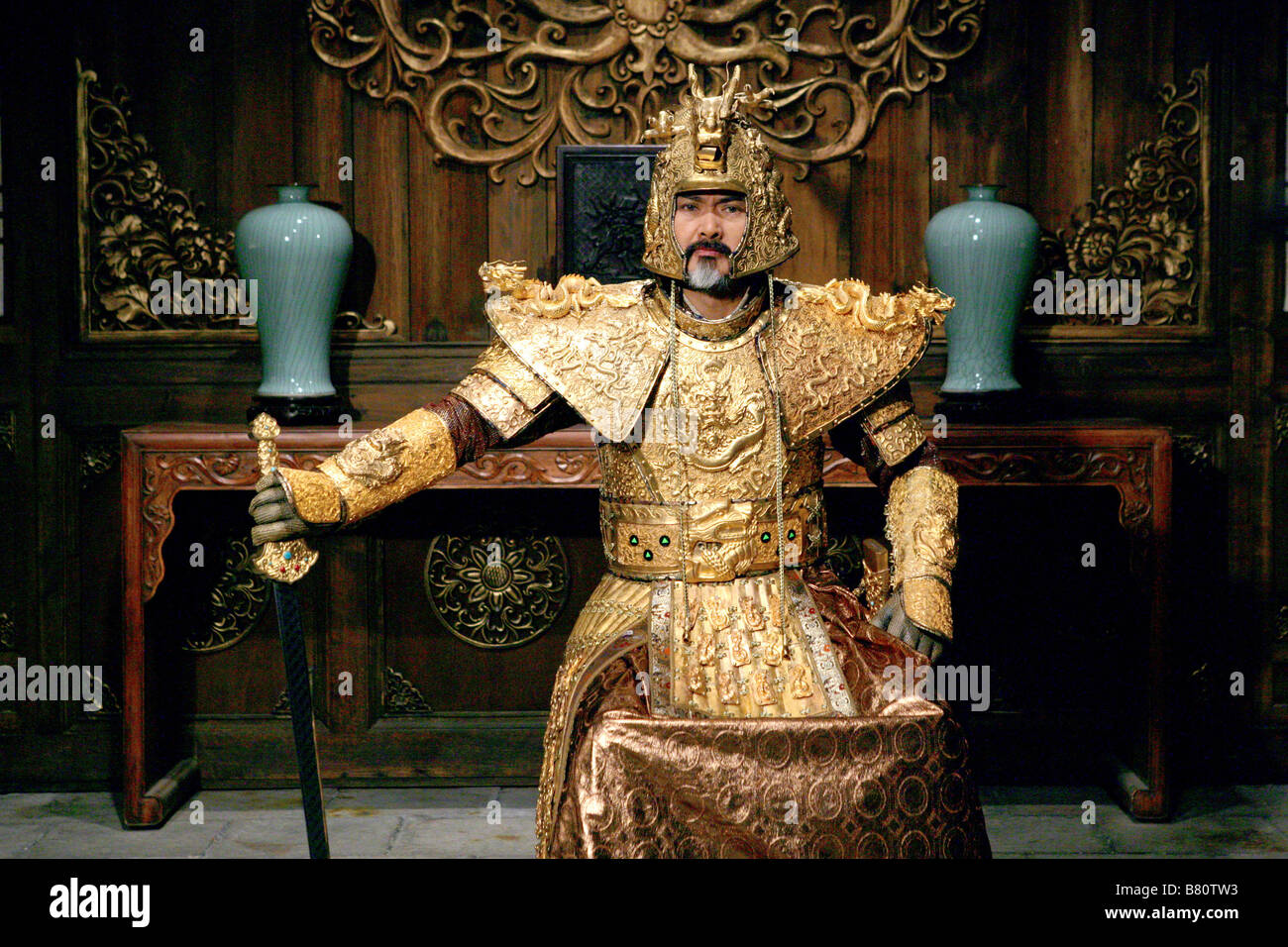 Man cheng jin dai huang jin jia Curse of the Golden Flower Year: 2006 ...