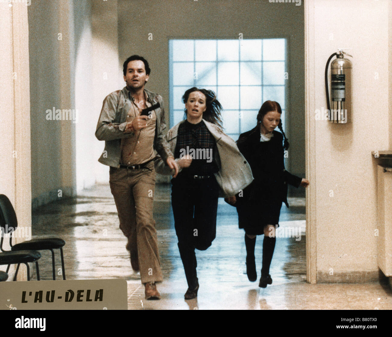 E tu vivrai nel terrore L'aldilà The Beyond Year : 1981 Italy Director ...