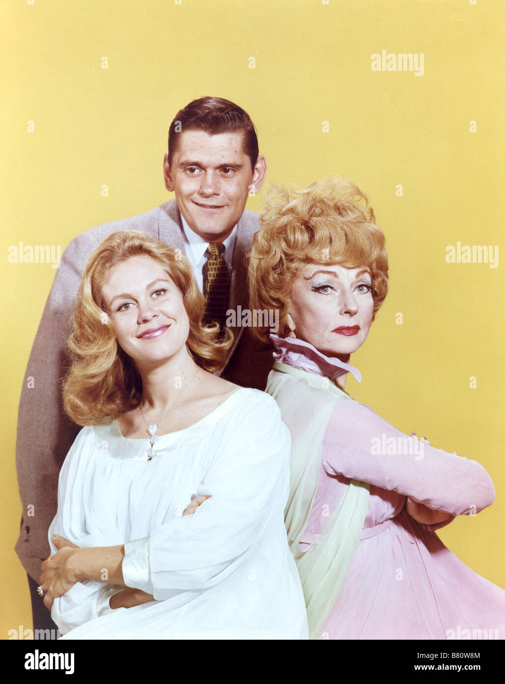 Bewitched TV-Series 1964-1972 USA Created by Sol Saks Elizabeth ...