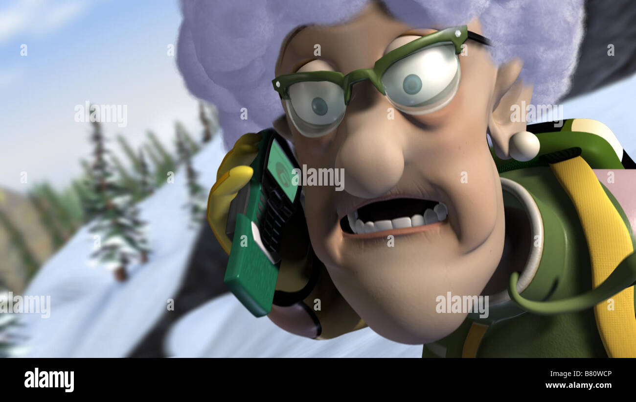 Hoodwinked Year: 2004 USA Director: Todd Edwards, Tony Leech, Cory ...