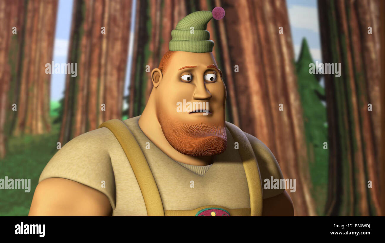 Hoodwinked Year: 2004 USA Director: Todd Edwards, Tony Leech, Cory ...