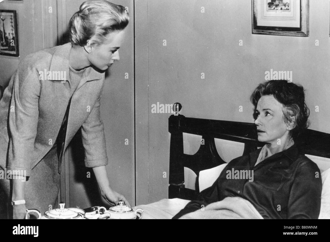 Jessica Tandy The Birds