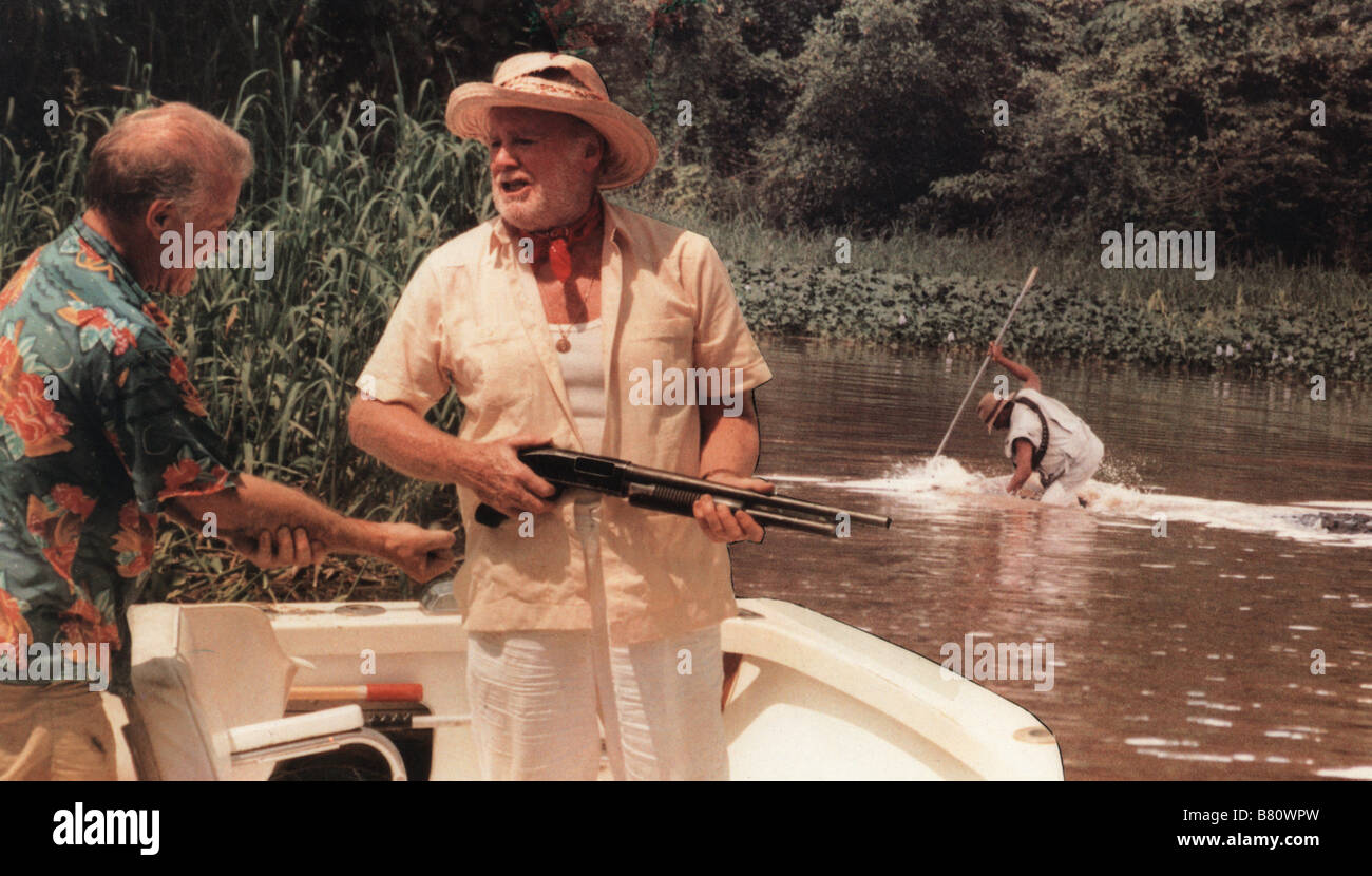 Killer Crocodile Killer Crocodile Year: 1989 - Italy Van Johnson ...