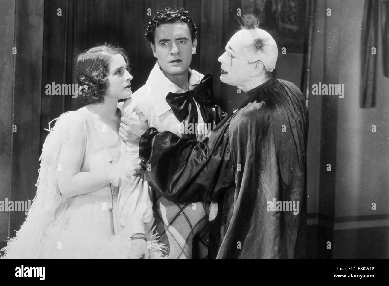 He Who Gets Slapped Year: 1924 USA Norma Shearer, John Gilbert, Lon ...