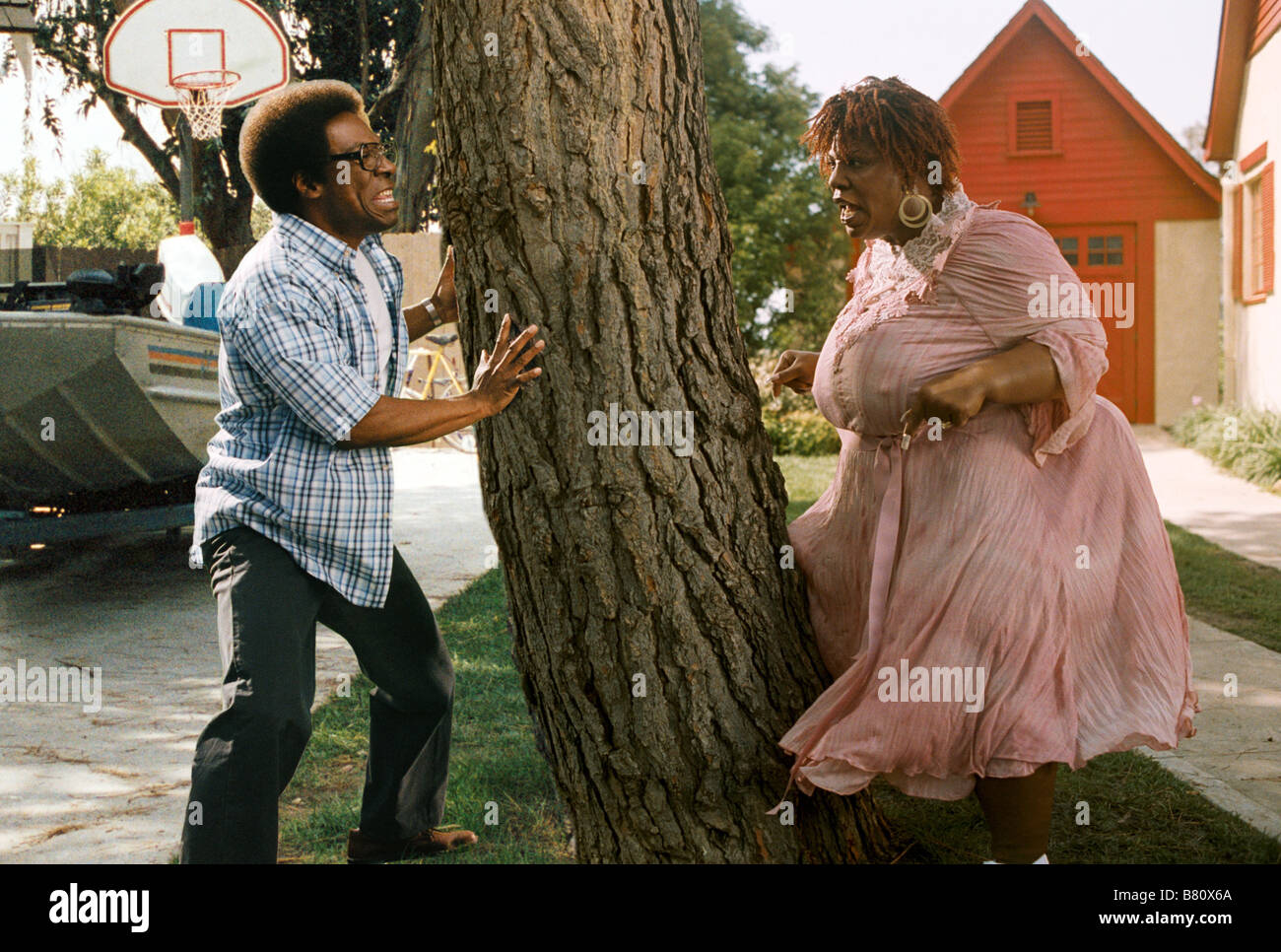 Norbit Year: 2007 USA Eddie Murphy Director: Brian Robbins Stock Photo ...
