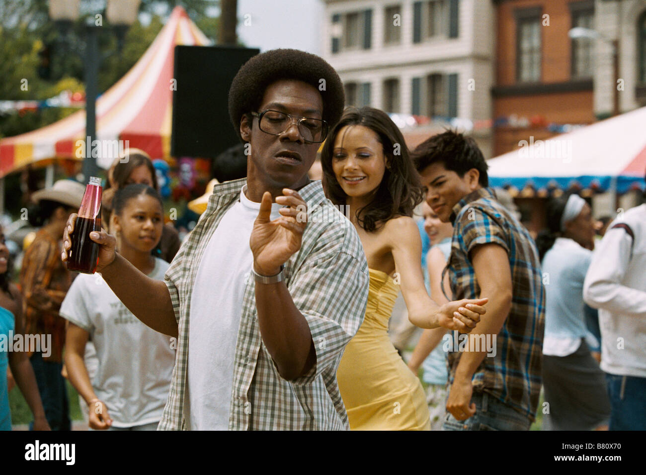 Norbit Year: 2007 USA Eddie Murphy, Thandie Newton, Director: Brian ...