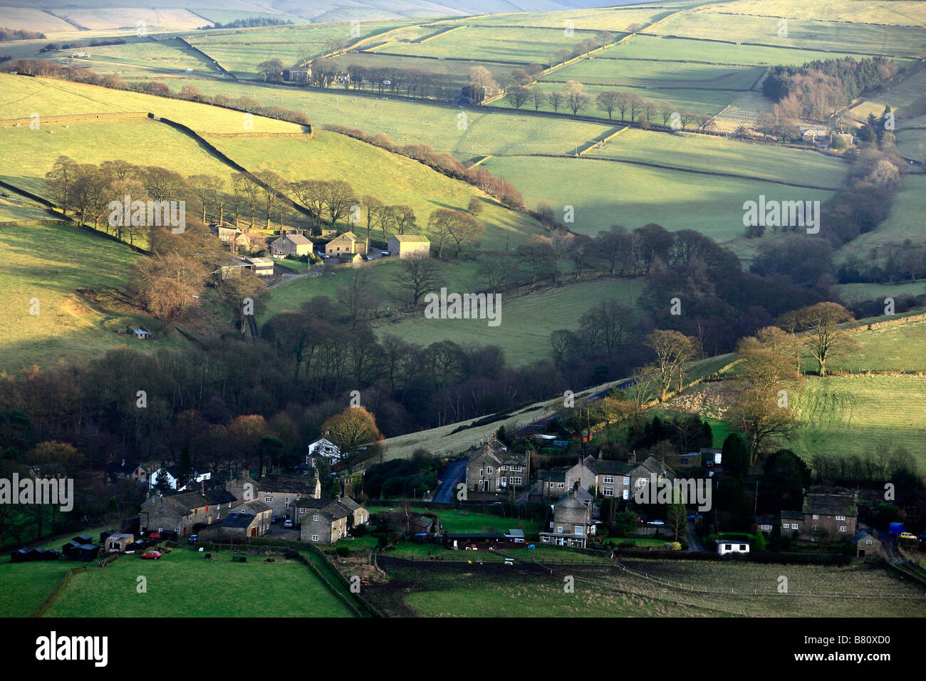 Kerridge ridge hi-res stock photography and images - Alamy
