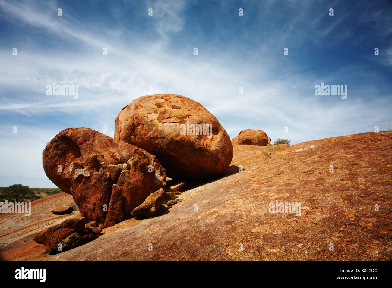 Devils Marbles, Northern Territory, Australia Stock Photo - Alamy