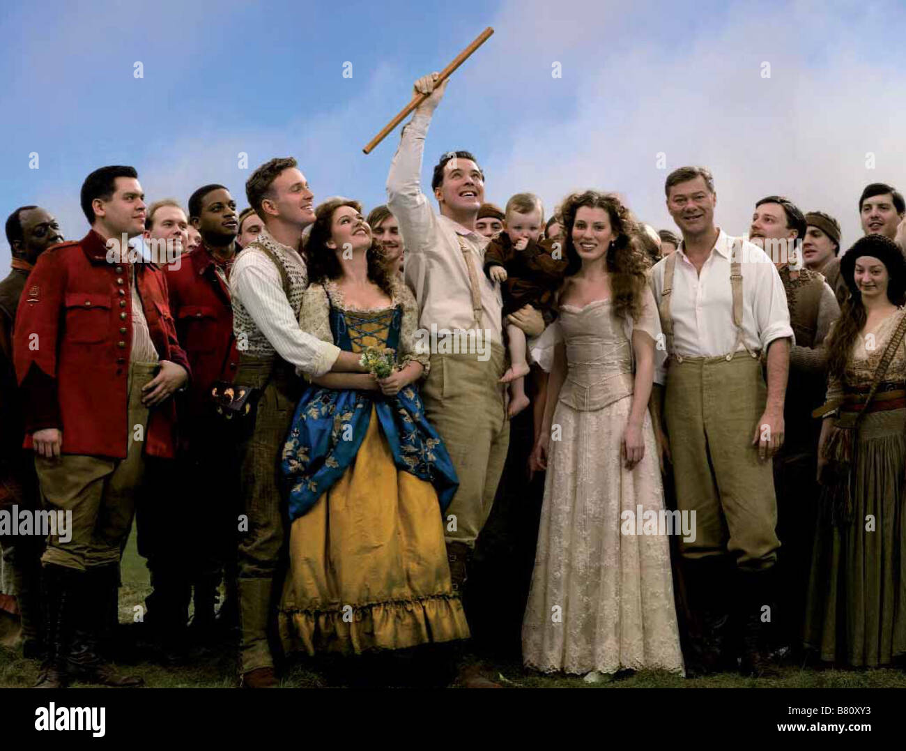 The Magic flute Year: 2006 - UK Tom Randle, Benjamin Jay Davis, Silvia ...