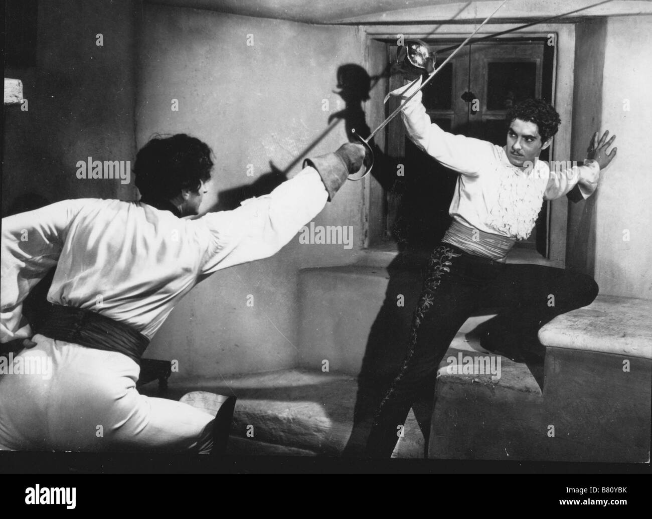 Catherine Zeta Jones Zorro Sword Fight