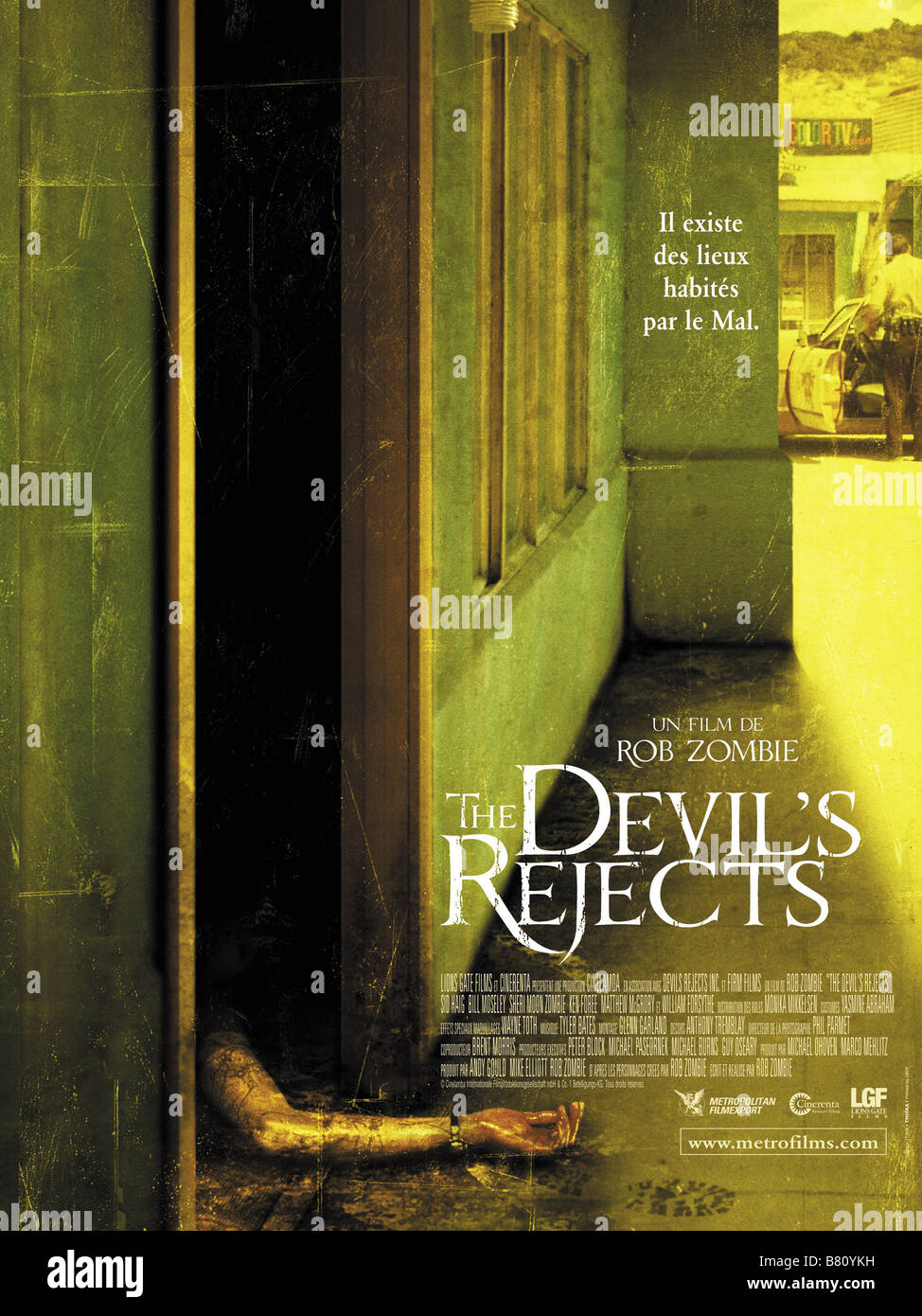 The Devils Rejects Movie Poster
