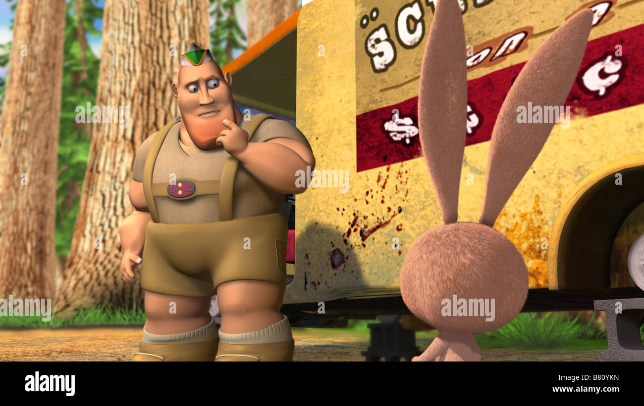 Hoodwinked Year: 2004 USA Director: Todd Edwards, Tony Leech, Cory ...