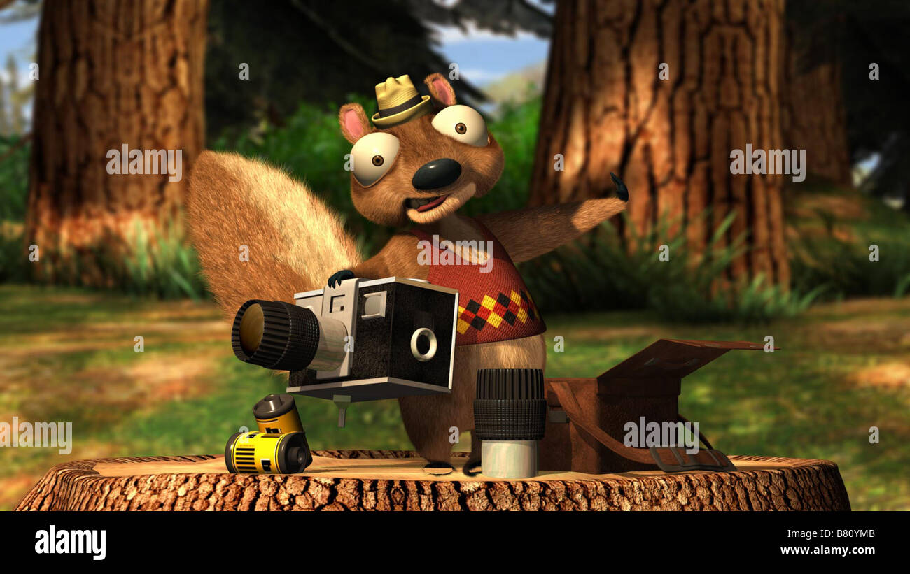 Hoodwinked Year: 2004 USA Director: Todd Edwards, Tony Leech, Cory ...