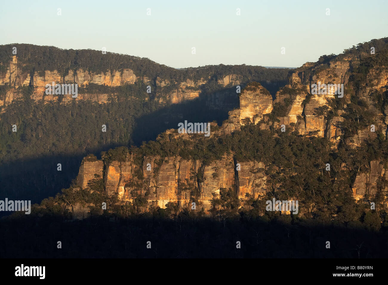 Sublime point lookout hi-res stock photography and images - Alamy