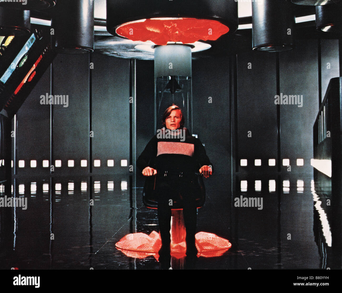 Logan's Run Year: 1976 USA Michael York Director: Michael Anderson ...