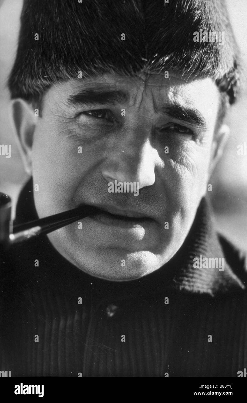Charles vanel Black and White Stock Photos & Images - Alamy