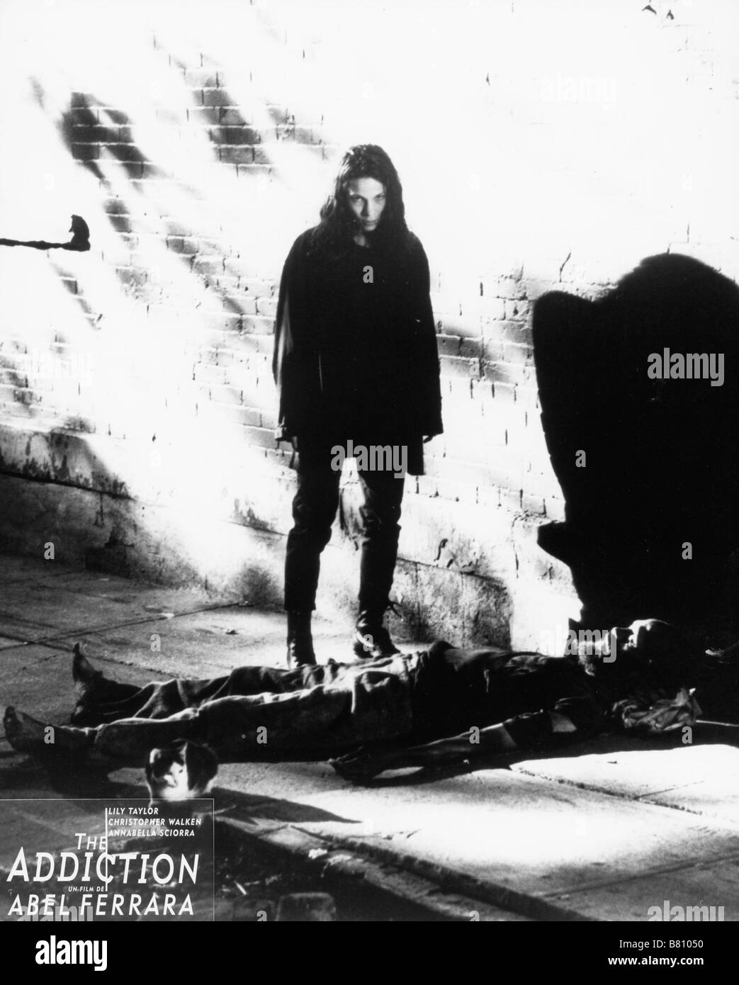 The addiction 1995 lili taylor hi-res stock photography and images - Alamy